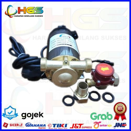 Jual Mesin Pompa Air Booster Pendorong 90 Watt Watter Booster Pump ...