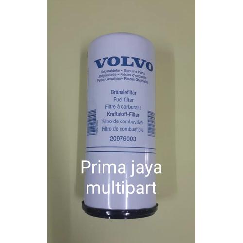Jual FUEL FILTER VOLVO 20976003 - GENUINE - Jakarta Pusat - Prima Jaya ...