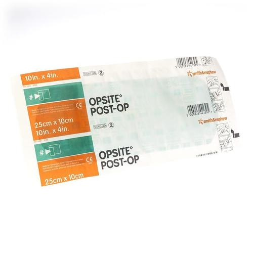Jual SMITH & NEPHEW - Plester Luka Anti Air OPSITE POST OP Transparan ...