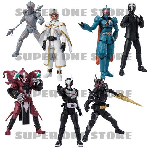 Jual SHODO-O KAMEN RIDER Vol. 10 ARK ONE ZIA NAZCA DOPANT WHITE WIZARD ...