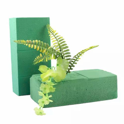 Jual Floral Foam Dry Busa Bunga Kering, Oasis Kering, Gabus Bunga ...