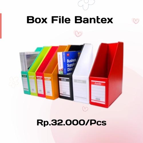 Jual Box File Bantex/Tempat Dokumen/Box File Bantex folio - Kota ...