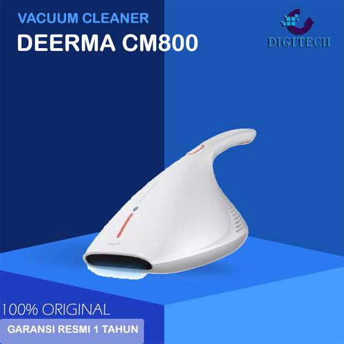 Jual Deerma CM800 UV-C Vacuum Cleaner Penyedot/Sedot Tungau Anti Debu Kasur - Kota Tangerang ...