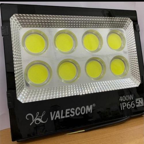 Jual Lampu sorot LED Floodlight COB 400W 400Watt - VLC 400W - Jakarta ...