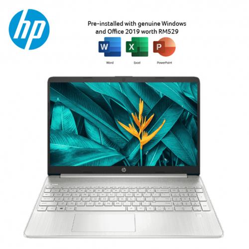 Promo LAPTOP HP 15S FQ2642TU - I5 1135G7 16GB 1TB SSD IRIS XE WIN10 ...