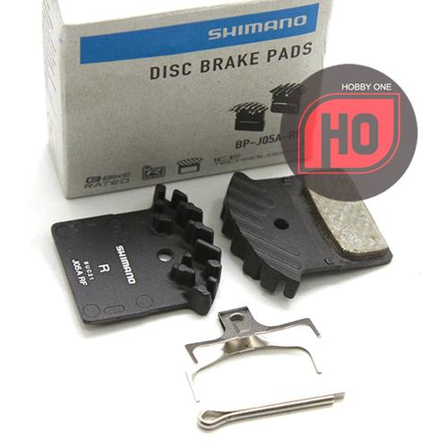 Promo Shimano BP-J05A-RF Resin Disc Brake Pad Ice Tech Shimano XTR XT ...