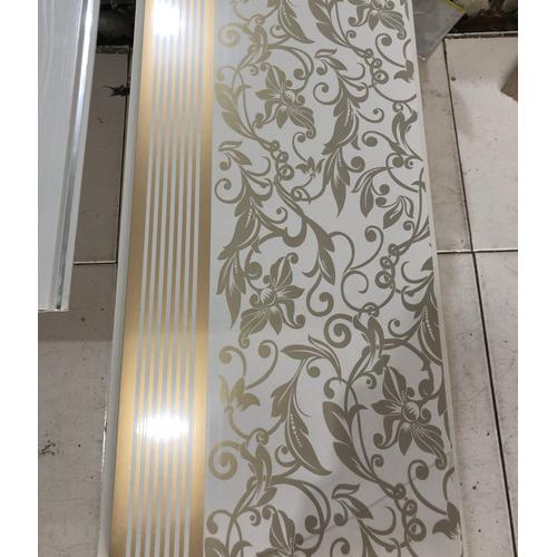 Jual Plafon Pvc Gold Minimalis Tebal 8mm - Kota Tangerang - SyahiraPVC ...