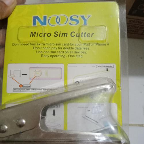 Jual micro sim cutter - Kota Batam - rrajotoys | Tokopedia