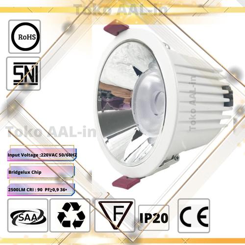 Jual DOWNLIGHT LED COB SPOTLIGHT/ SPOT LIGHT LED / LAMPU SOROT COB PLAFON - Jakarta Barat - Toko ...