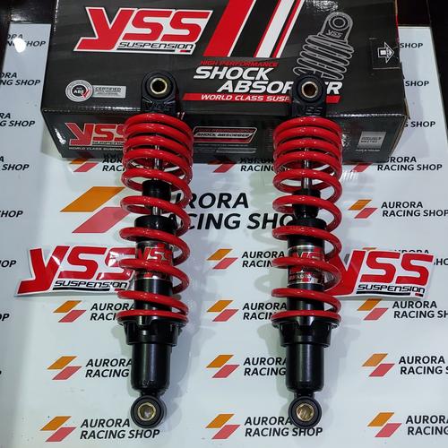 Jual Shock YSS Top Prime 280 MM Jupiter Z / Jupiter Z1 / Vega R / ZR ...