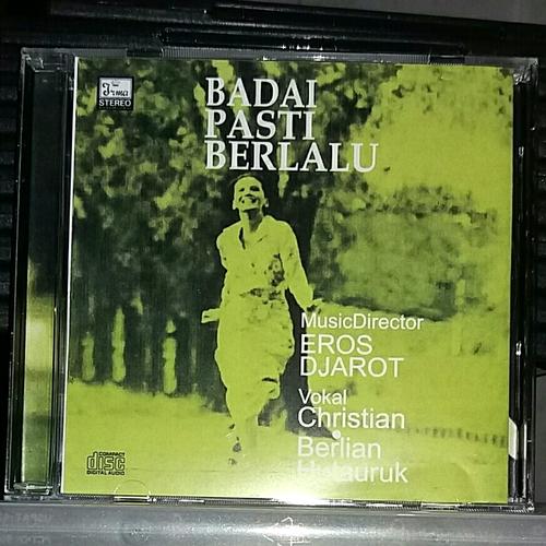 Jual CD OST Badai Pasti Berlalu 1977 Yockie S , Chrisye , Eros Djarot - Jakarta Utara - Mascis ...