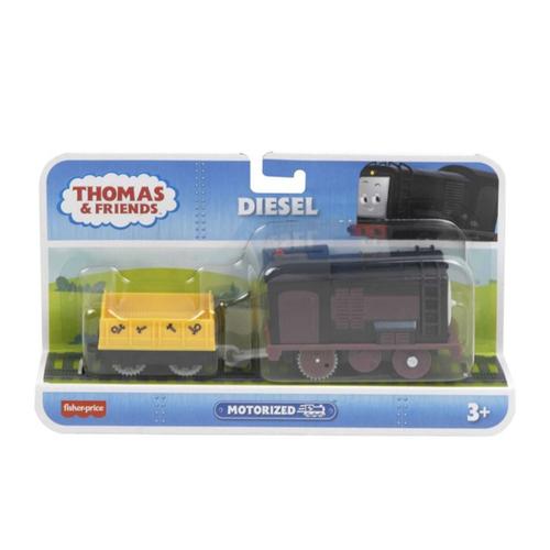 Jual Thomas and Friends All Engine Go Motorized - Diesel - Jakarta ...
