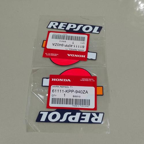 Jual Stiker NSR Mark Repsol Old Honda Classic Blue Orange White ...