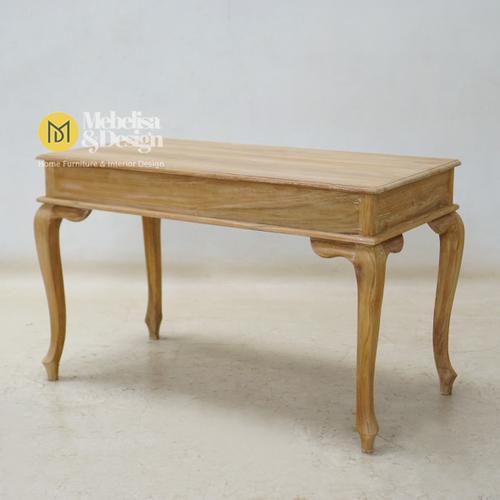 Jual Meja Konsol Dinding Recycle Teak Klasik Jepara - Kab. Jepara ...