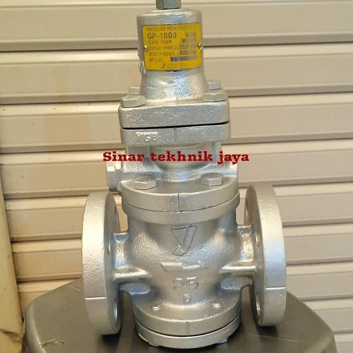 Jual pressure Reducing Valve 1" Yoshitake PRV GP-1000 - Jakarta Barat ...