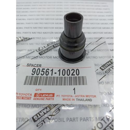 Jual SPACER INJECTOR SEAL BUSH NOZZEL INNOVA / FORTUNER BENSIN 90561 ...