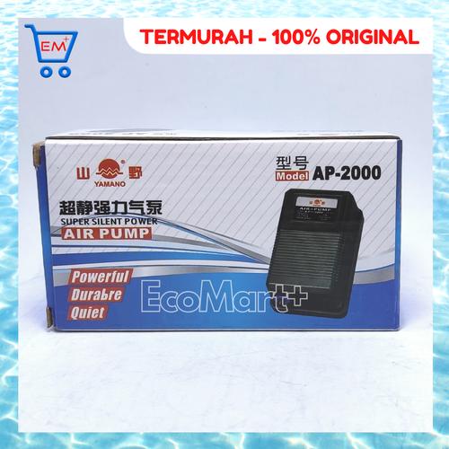 Jual Aerator YAMANO AP2000 Air Pump 1 Lubang - Kab. Banyuwangi ...
