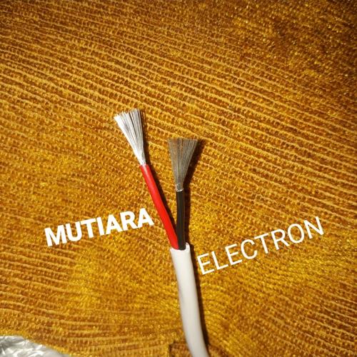 Jual KABEL SPEAKER TOA CORONG DAN AUDIO TEMBAGA MURNI LAPIS PERAK ...
