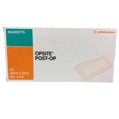 Jual SMITH & NEPHEW - Plester Luka Anti Air OPSITE POST OP Transparan ...