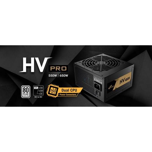 Jual Power Supply PSU FSP HV PRO 650W PSU 80+ Bronze - Kota Banjarbaru ...