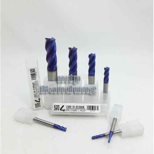 Jual Endmill 10 4F HRC 65 Kekerasan 65 varian Long 75 100 150 - 75 ...