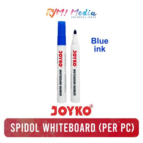 Jual JOYKO Spidol Whiteboard / Marker Papan Tulis WM 28 29 Hitam Merah ...