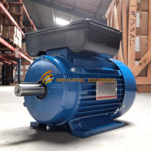 Jual Dinamo Motor 5.5 Hp 3 Phase Dinamo 5Hp Foot Mounted - 2 Pole 2800 ...