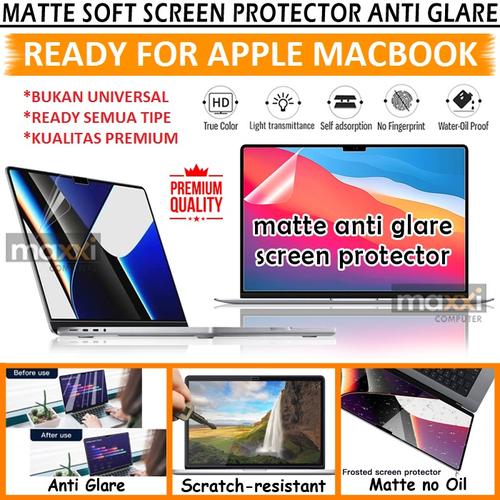 Jual Macbook Pro 13 13.3 Inci A1425 A1502 Screen Guard Matte Anti Glare ...