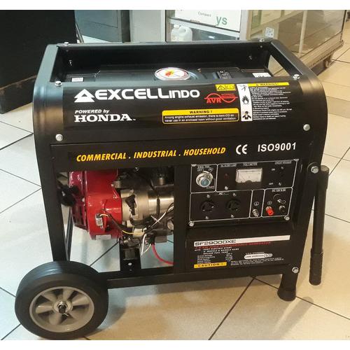 Jual Genset 2200 watt HONDA EXCELL SF2900 / SF 2900 DXE Honda - Jakarta Barat - Eagle Tehnik ...