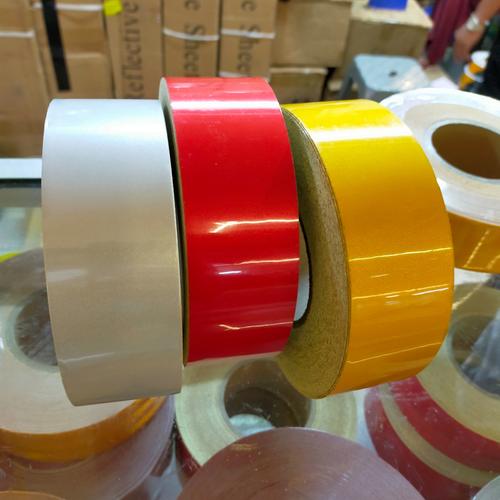 Jual Scotchlite / Stiker / Reflective / Sticker / Skotlet / Rambu-Rambu ...