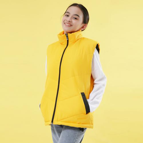Jual Rompi Camp Rompi Tebal Rompi Gunung - Kuning, M - Kota Bandung ...