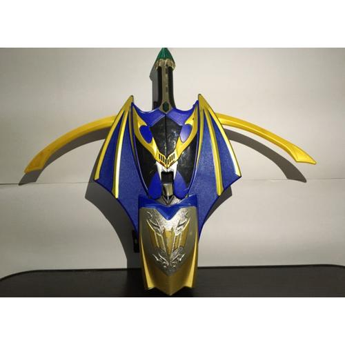 Jual Dx Kamen Rider Ryuki Knight Survive Dark Visor Zwei - Kota Bekasi ...