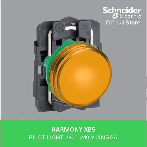 Jual SCHNEIDER PILOT-LAMP LED 240VAC JINGGA XB5AVM5 - Kota Samarinda ...
