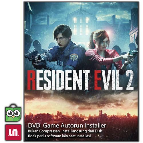 Jual Resident Evil 2 ( Remake ) - PC Game - softcover - Kota Bandung ...