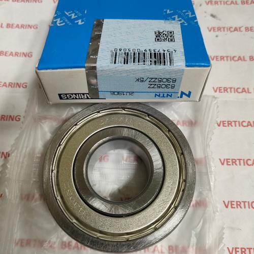 Jual Ball bearing 6305 ZZ NTN tutup besi 6305ZZ - Jakarta Pusat - Toko ...