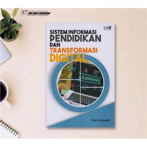 Jual Sistem Informasi Pendidikan Dan Transformasi Digital - Kota ...