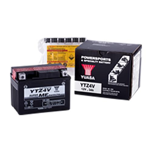 Promo Yuasa Aki Motor YTZ4-V MF (PENGIRIMAN KURIR YUASA) - Jakarta ...