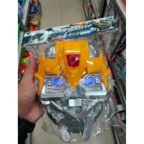 Jual Topeng Transformers Bumble Bee Transformer - Bumble Bee - Jakarta ...