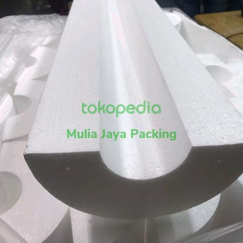 Jual Styrofoam pipa 2 inchi x 50mm x 1m - Jakarta Barat - MULIA JAYA ...