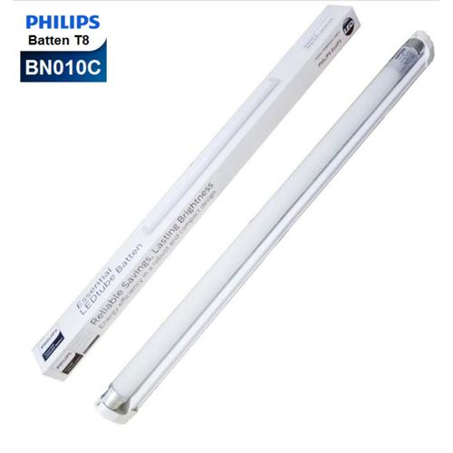 Jual PHILIPS LED Tube Batten (set) BN015C 8W/765 600mm 60CM Philips - Jakarta Barat - Sinar Sari ...