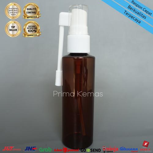 Jual Botol Nasal Long Spray 60 ml -Botol cuci hidung-Nose mist-body ...