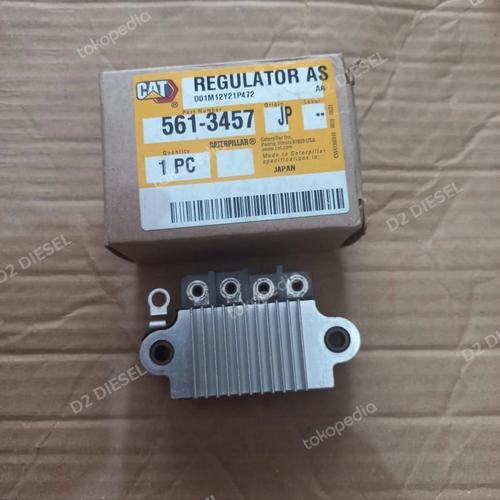Jual 561-3457/5613457 REGULATOR GENUINE CAT - Jakarta Utara - D2 DIESEL ...