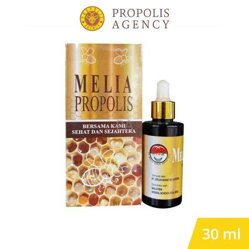Jual Melia Propolis Original 30 ml Per Box - Kota Bandung - Propolis ...