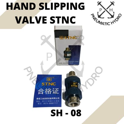 Jual Hand Slipping Valve SH-08 STNC - Jakarta Barat - Pneumatic Hydro ...