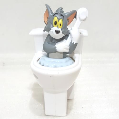 Jual Happy Meal Tom And Jerry Toms Tom's Toilet - Kota Makassar - jack ...