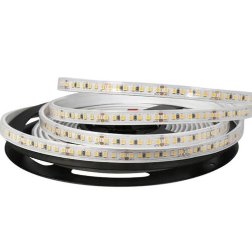 Jual led strip linear outdoor ip67 4000k 24v 14.4w/m 120leds cri 90 ...