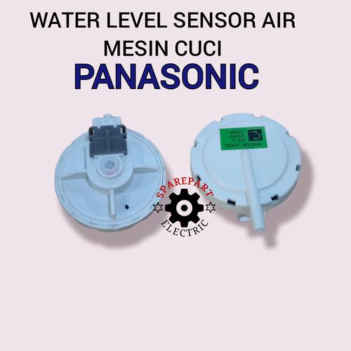 Jual WATER LEVEL SENSOR AIR MESIN CUCI 1 TABUNG MODEL PANASONIC - Kab ...
