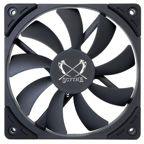 Jual Scythe KAZE FLEX II 120 SLIM PWM 120MM Case Fan Casing - Putih ...