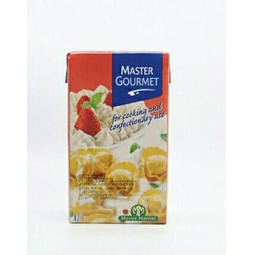 Jual Cooking Cream Master Gourmet 1 Liter - Kab. Bantul ...