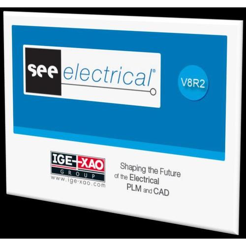 Jual SEE Electrical - CAD software to easily create wiring diagram ...
